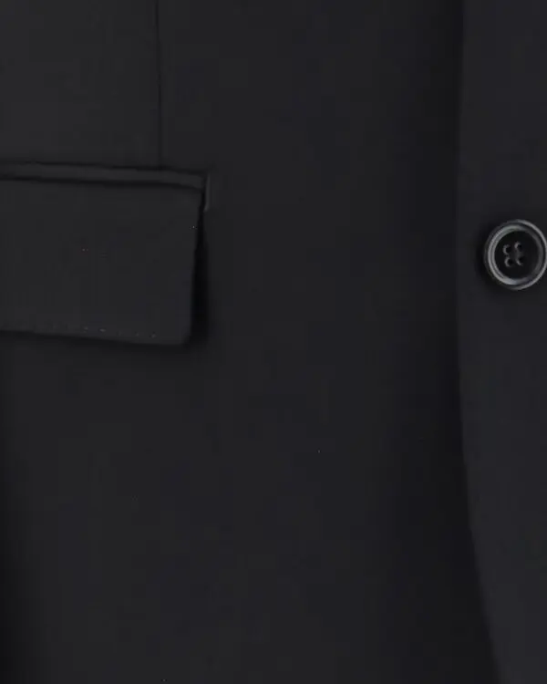 Dolce & Gabbana Martini Light Single-breasted Wool Gabardine Suit