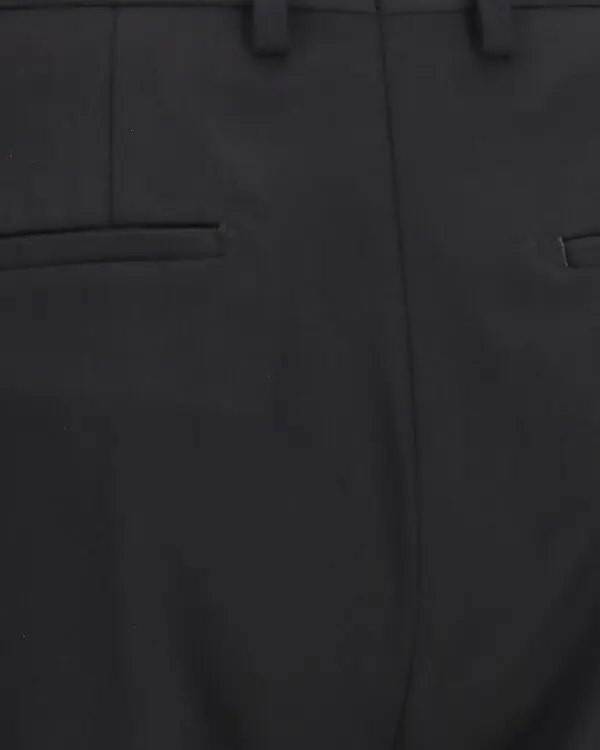 Dolce & Gabbana Martini Light Single-breasted Wool Gabardine Suit