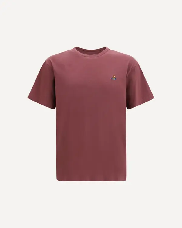 VIVIENNE WESTWOOD Classic Orb T-shirt Ale