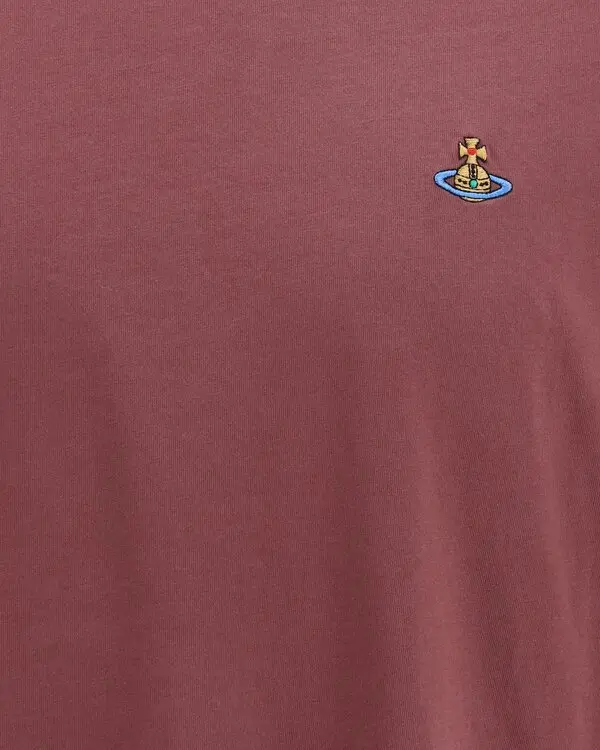 VIVIENNE WESTWOOD Classic Orb T-shirt Ale