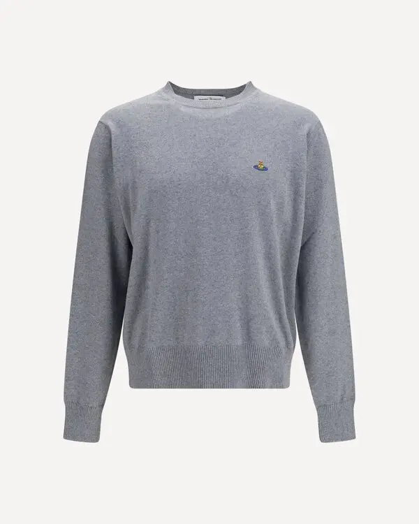 VIVIENNE WESTWOOD Alex Sweater - Grey