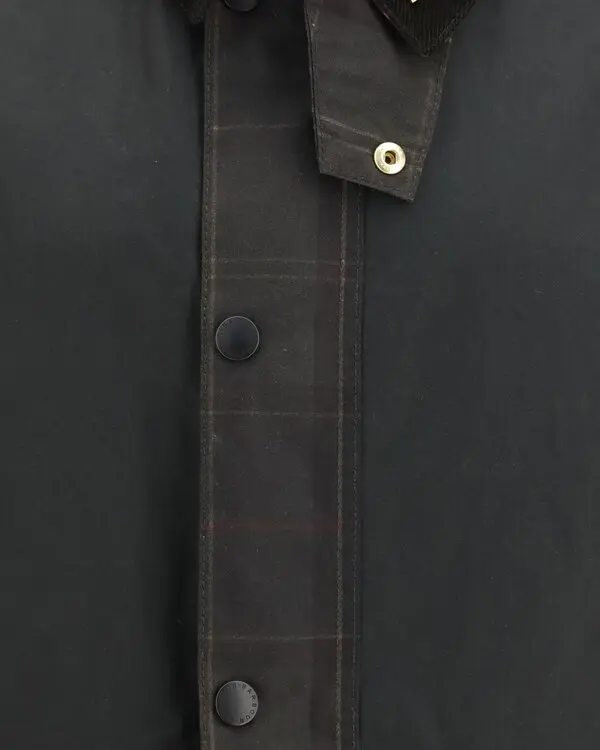 Barbour Icons Patch Bedale Waxed Jacket