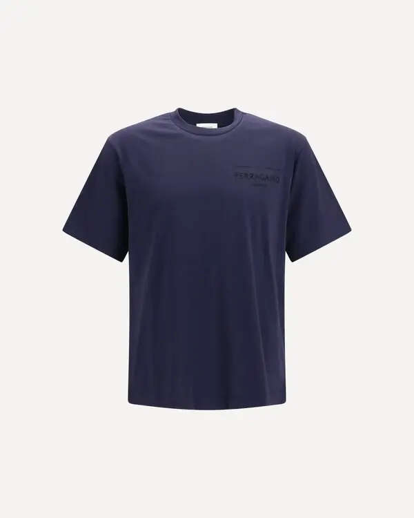 FERRAGAMO Logo T-shirt