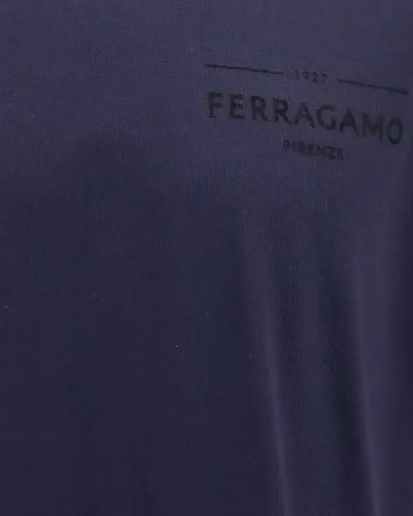 FERRAGAMO Logo T-shirt