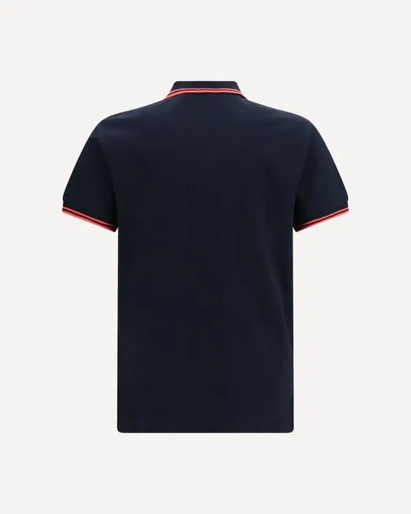 VIVIENNE WESTWOOD Classic Polo Shirt Ale - Blue