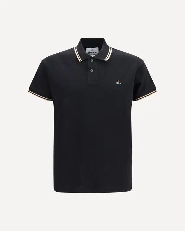 VIVIENNE WESTWOOD Cassic Poo Shirt Mae - Black