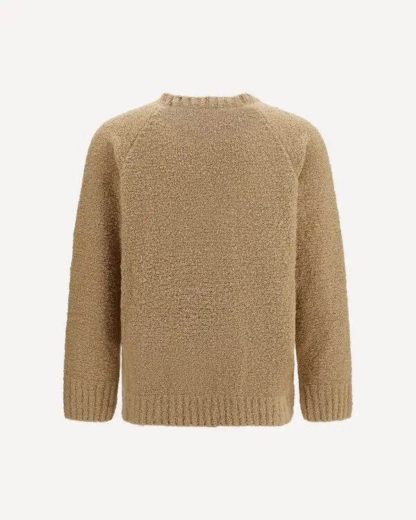 LANEUS Crewneck Sweater