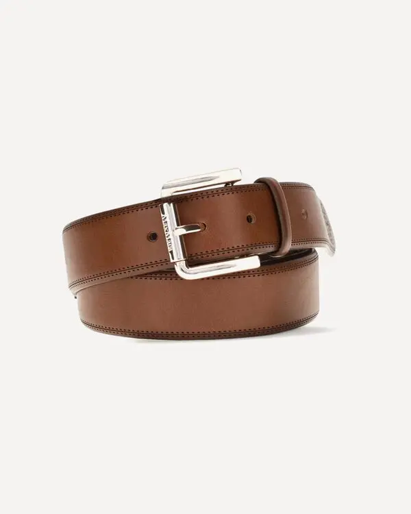 Max Mara Leather Belt Feale