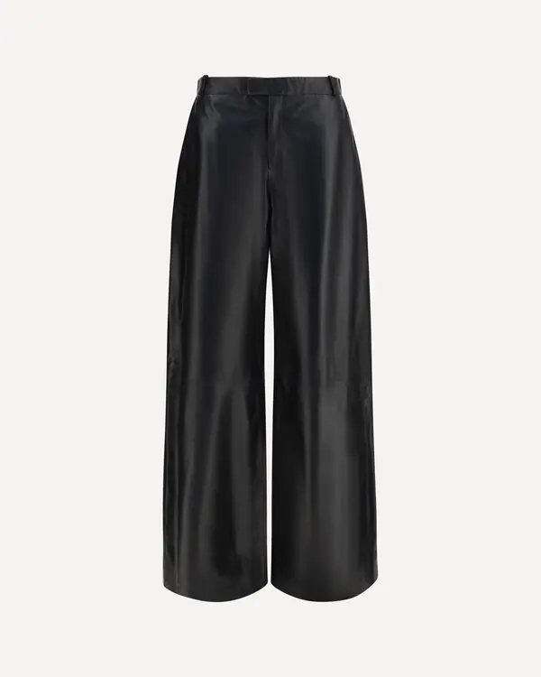 ARMA Leather Pants