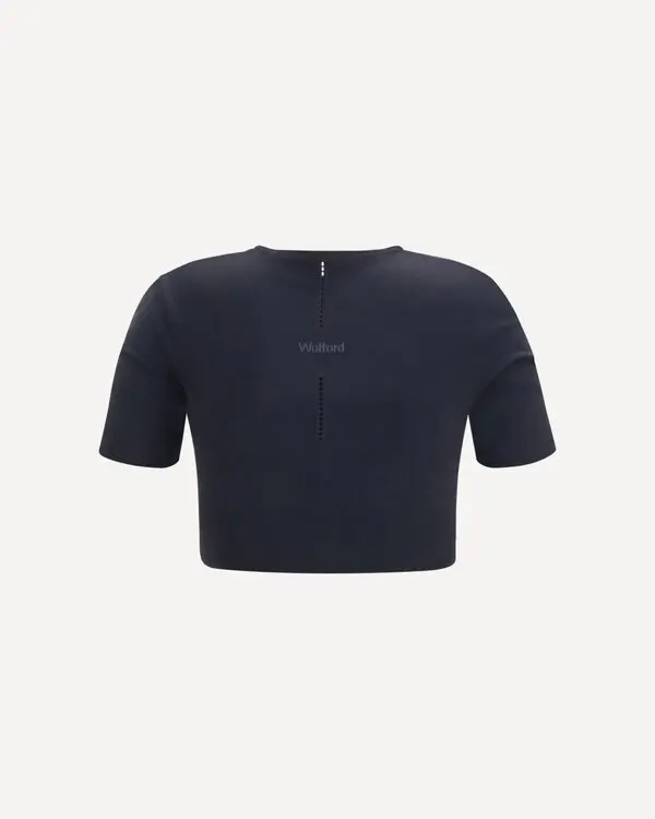 Wolford Seamless Fitted Sports T-shirt
