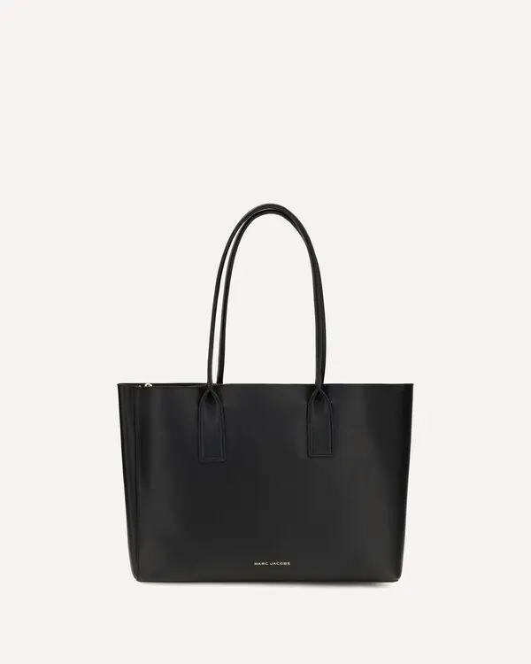 Marc Jacobs The Work Tote Pop J Marc Tote Bag - Black