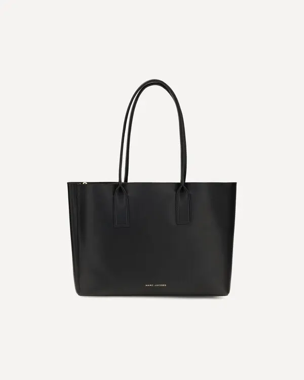 Marc Jacobs The Work Tote Pop J Marc Tote Bag - Black