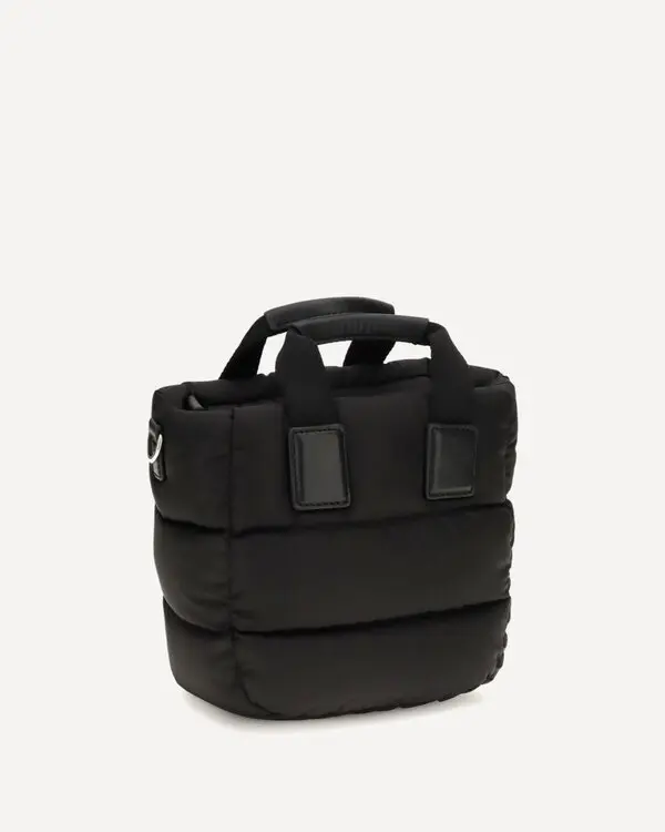 Moncler Caradoc Mini Handbag - Black