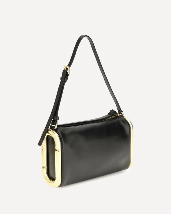Marc Jacobs Small Juliette Leather Shoulder Bag