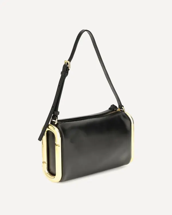 Marc Jacobs Small Juliette Leather Shoulder Bag