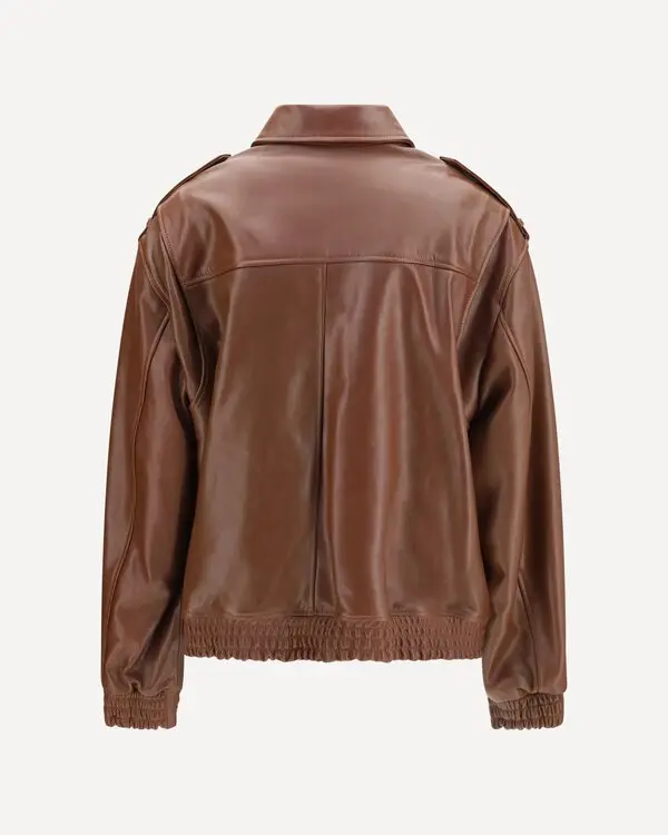 ARMA Astra Vegetal Leather Jacket
