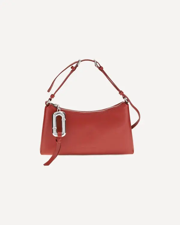 Marc Jacobs Mini Scene Leather Shoulder Bag