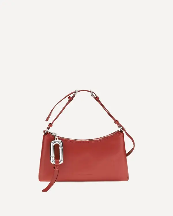 Marc Jacobs Mini Scene Shoulder Bag - Red