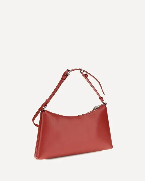 Marc Jacobs Mini Scene Shoulder Bag - Red