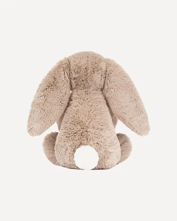 JELLYCAT Bashful Bunny With Birthday Cake Plush Toy