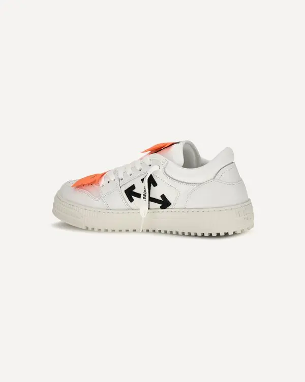 Off-White 3.0 Court Leather Sneakers