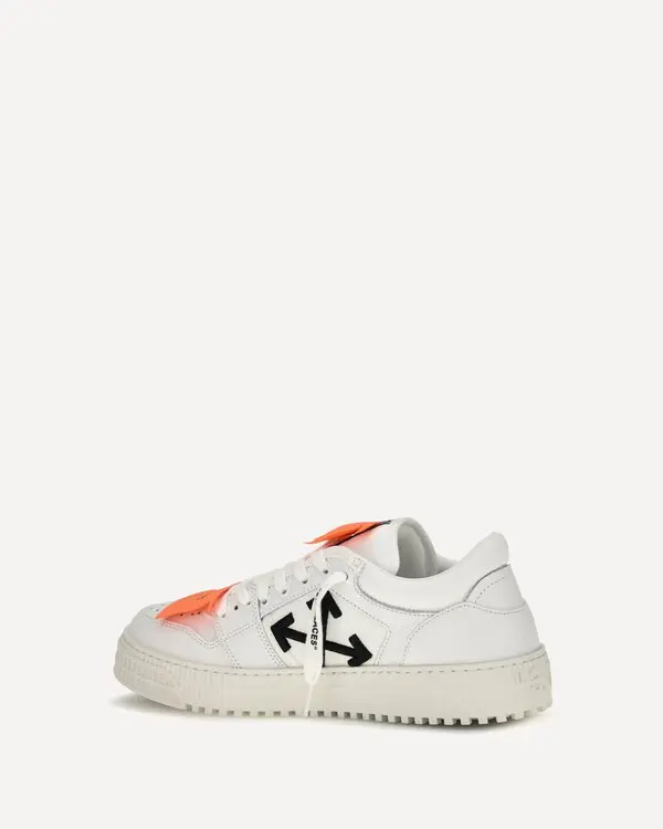 Off-White 3.0 Court Leather Sneakers
