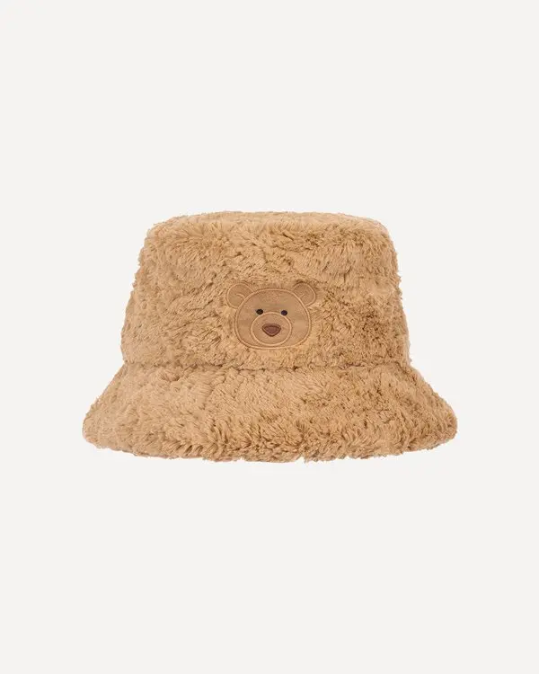 JELLYCAT Bartholomew Bear Bucket Hat
