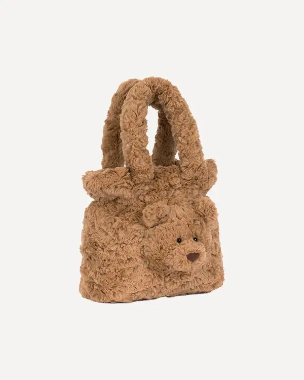 JELLYCAT Bartholomew Bear Handbag