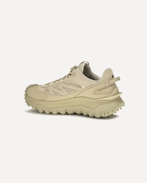 Moncler Trailgrip Apex Craft Gtx Sneakers - Beige