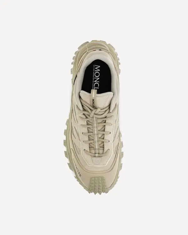 Moncler Trailgrip Apex Craft Gtx Sneakers - Beige
