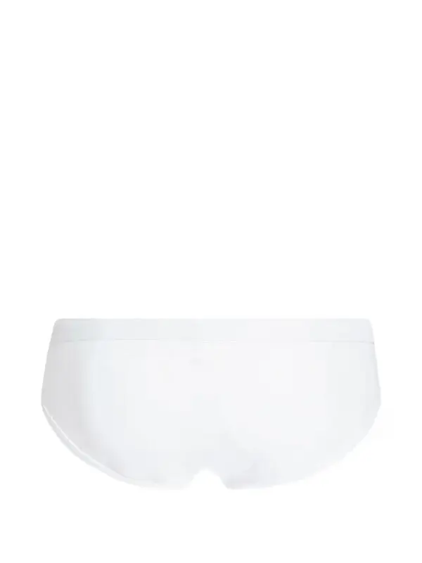 Dolce & Gabbana Jersey Swim Briefs
