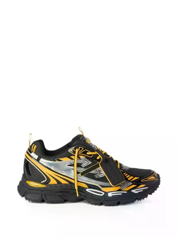 Off-White Be Right Back Sneakers - Black