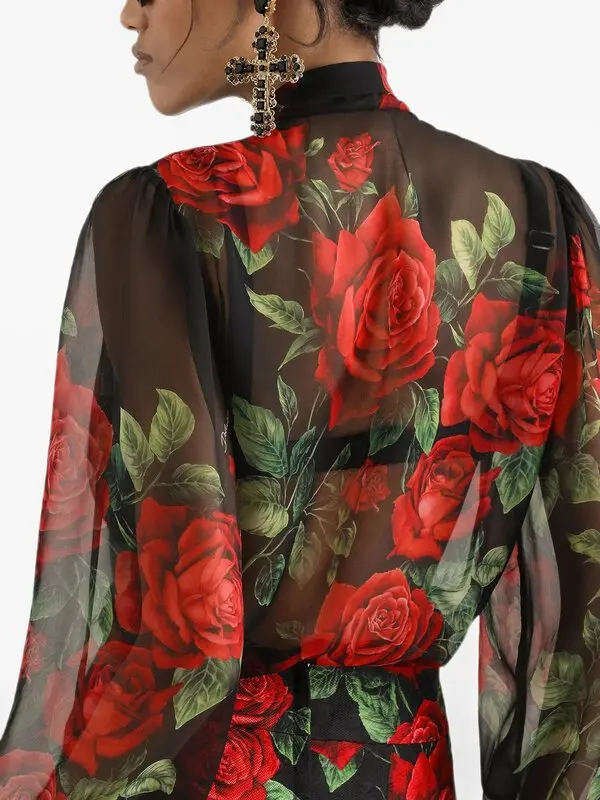 Dolce & Gabbana Shirt - Red