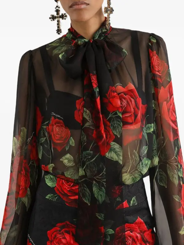 Dolce & Gabbana Shirt - Red