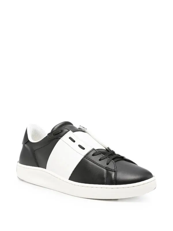 Valentino Garavani Open Royco Nappa Calfskin Trainers