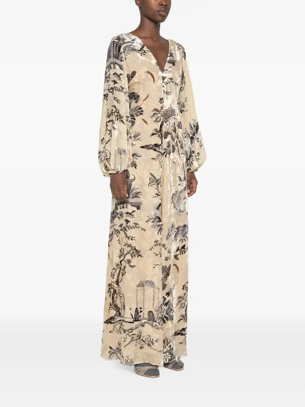 Etro Long Dresses