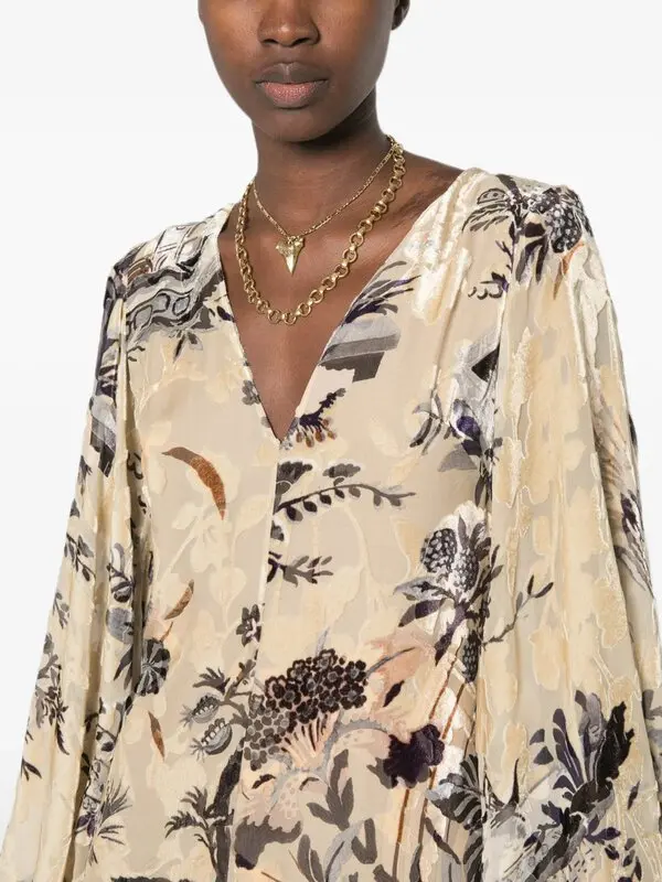 Etro Long Dresses