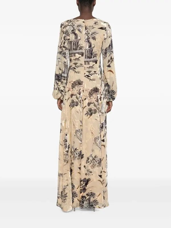 Etro Long Dresses