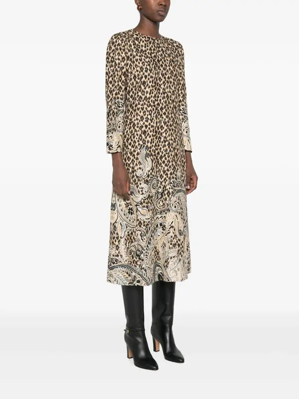 Etro Knee Dresses