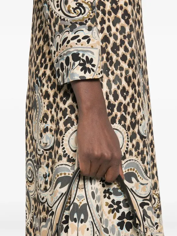 Etro Knee Dresses