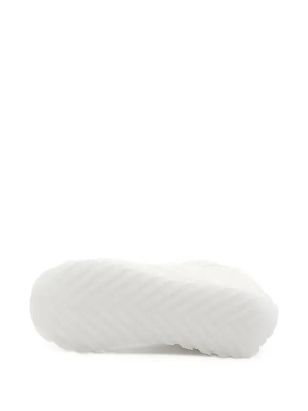 Bottega Veneta Sneakers Orbit Da Running In Gomma Tecnica E Mesh