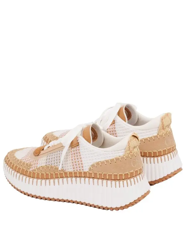 Chloé Nama Sneakers