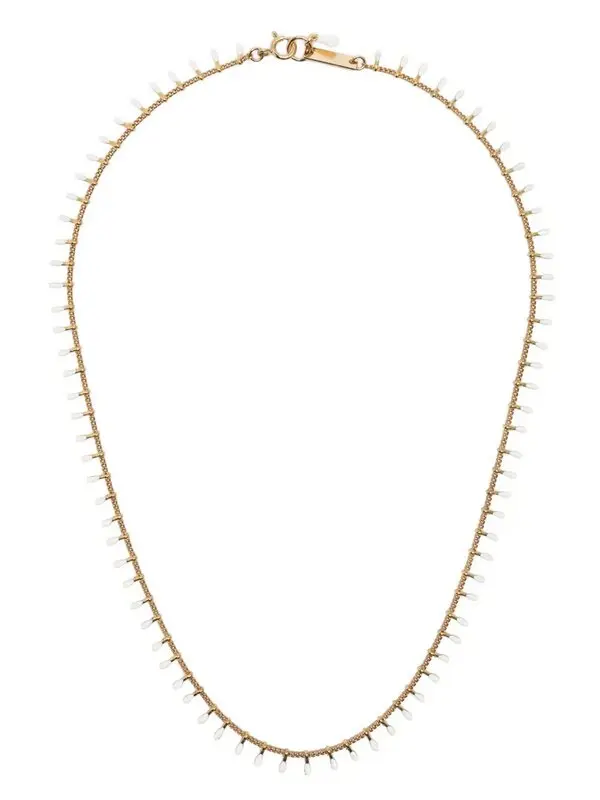 Isabel Marant Étoile Casablanca Chain Necklace