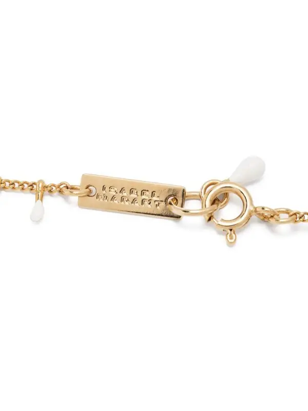 Isabel Marant Étoile Casablanca Chain Necklace