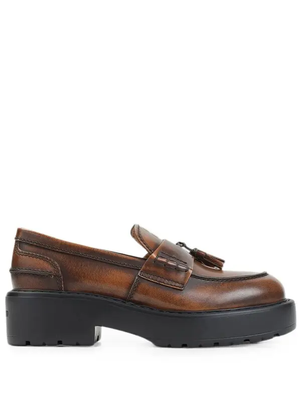 Miu Miu Mocassini - Brown