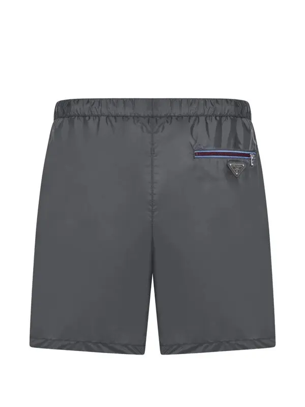 Prada Re-nylon Swim Trunks