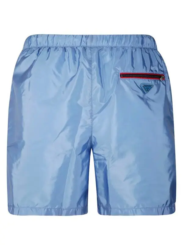 Prada Re-nylon Swim Trunks