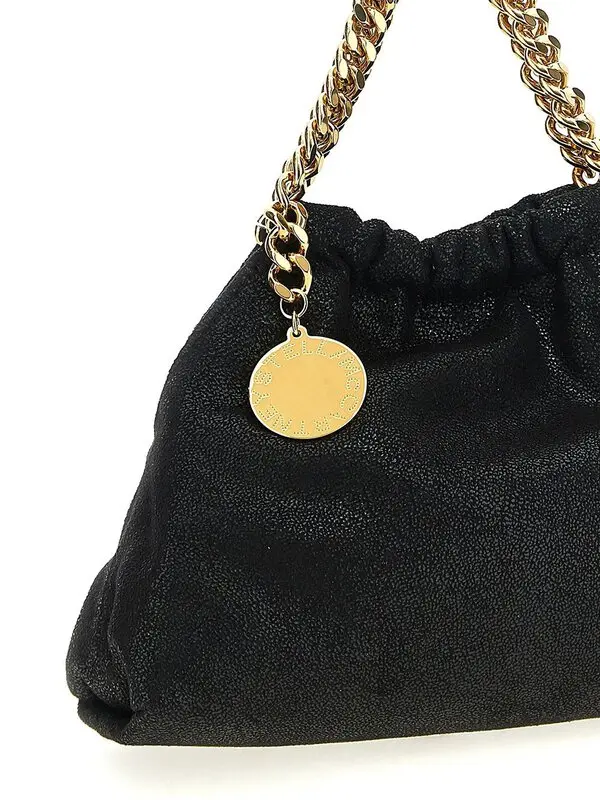 Stella McCartney Falabella Mini Crossbody Drawstring Bag