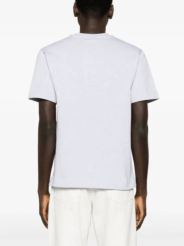 Jacquemus Le T-shirt Gros Grain In Cotton