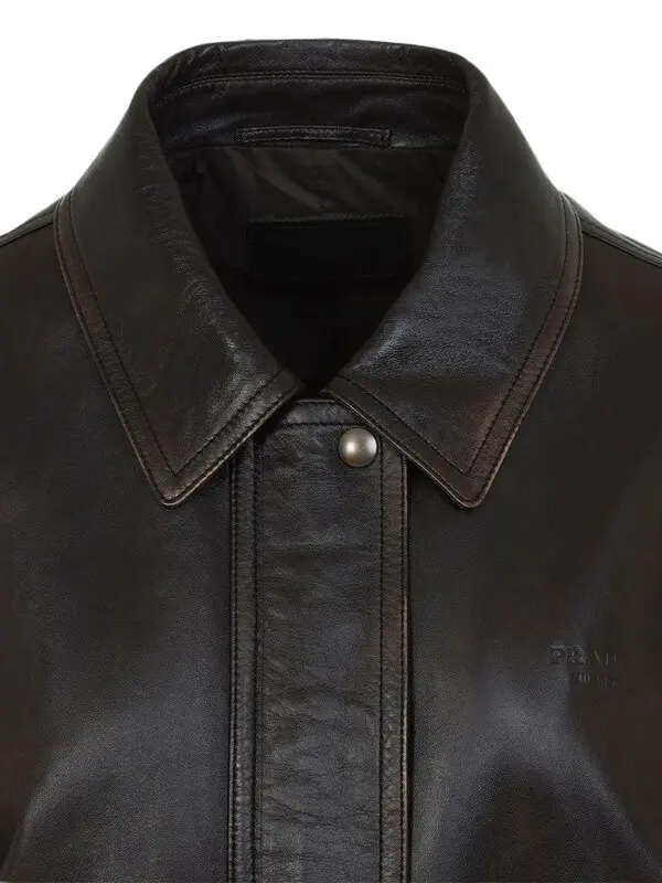 Prada Capi In Pelle